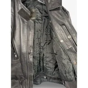 Hein Gericke | Jackets & Coats | Hein Gericke Leather Jacket Lined ...